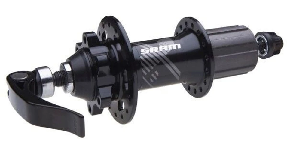 Sram 506 MTB 10/135 mm-es tárcsafékes hátsó agy 32 lyuk